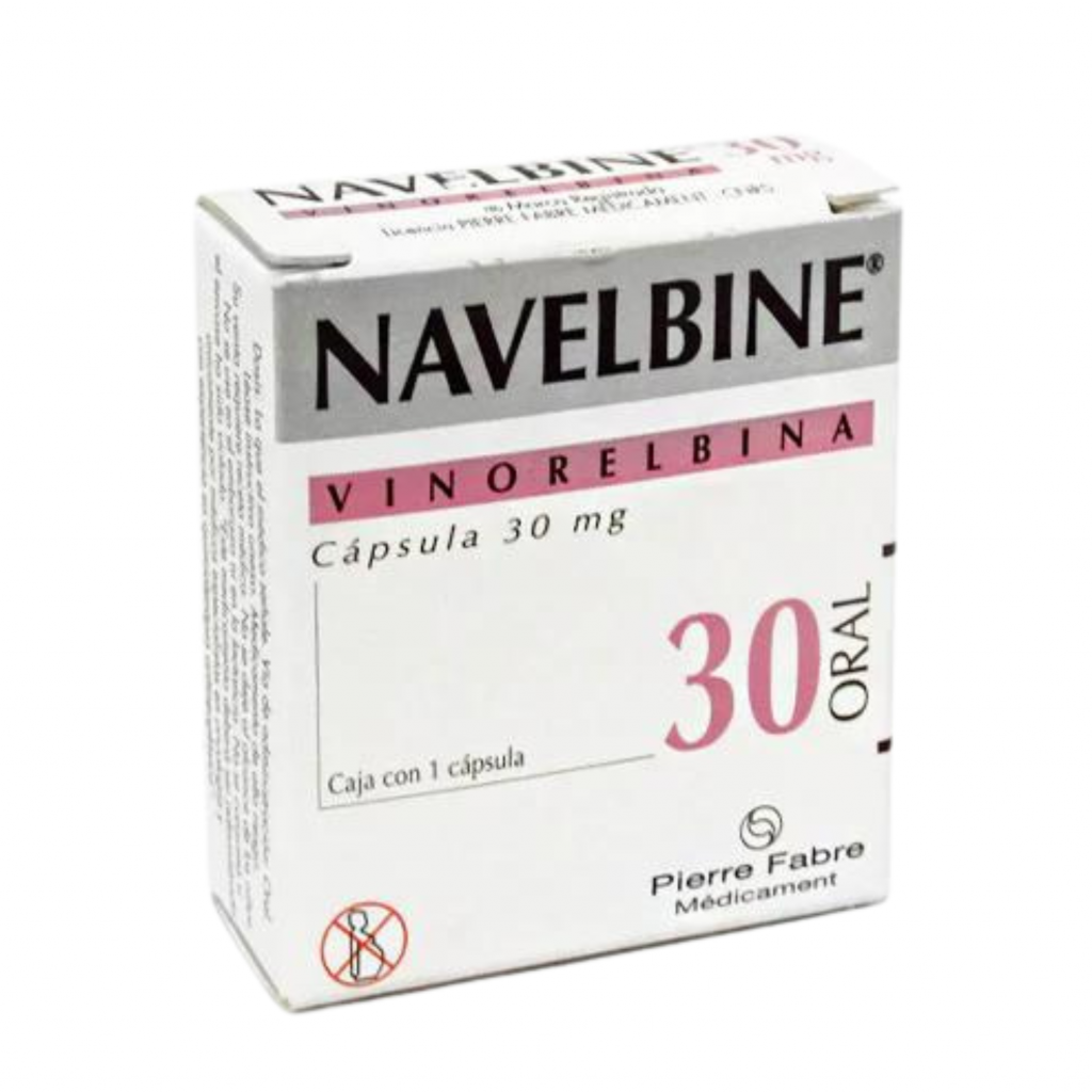VINORELBINA/ NAVELBINE/ 30MG - APEC