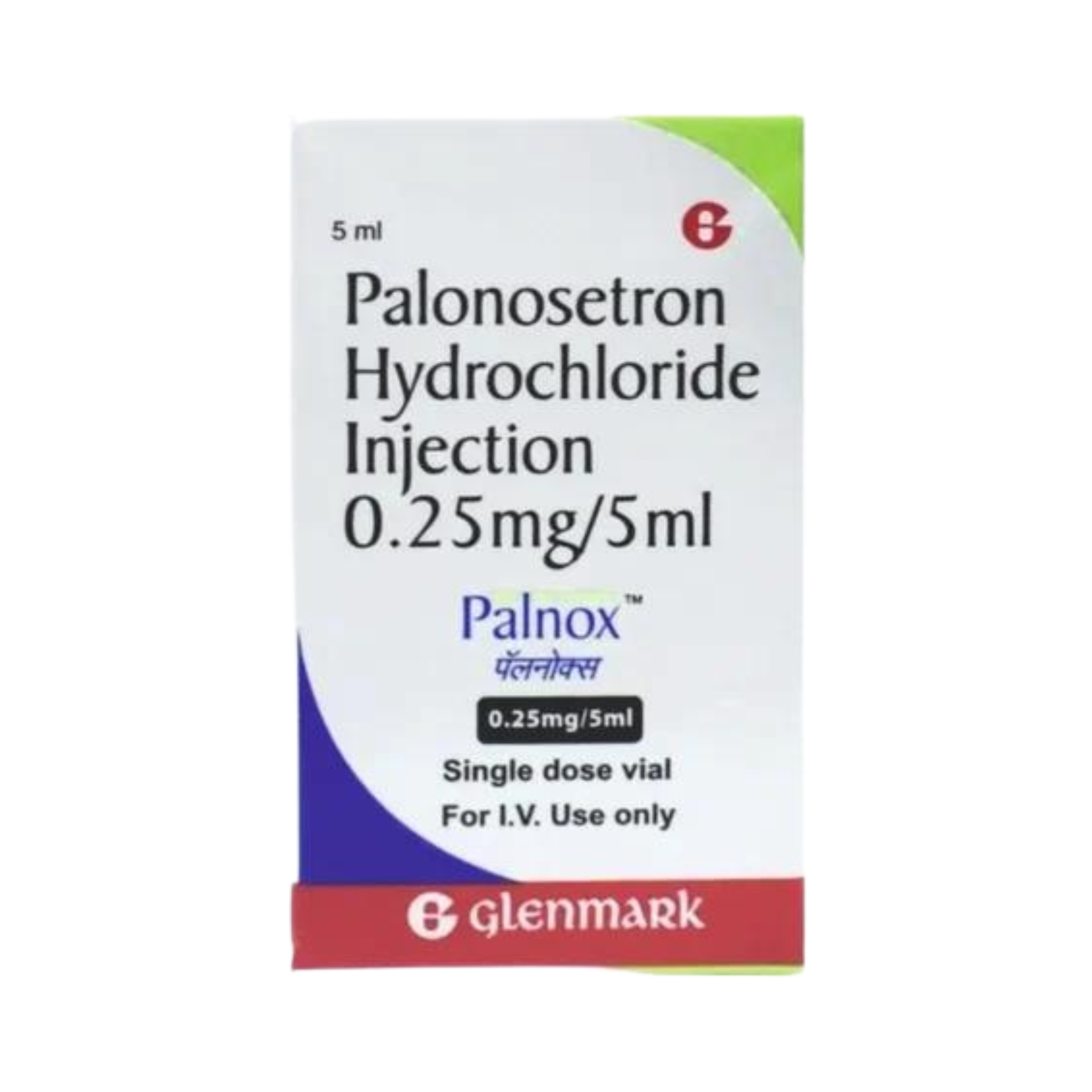 PALONOSETRON/ PALNOX/ 0.25MG - APEC
