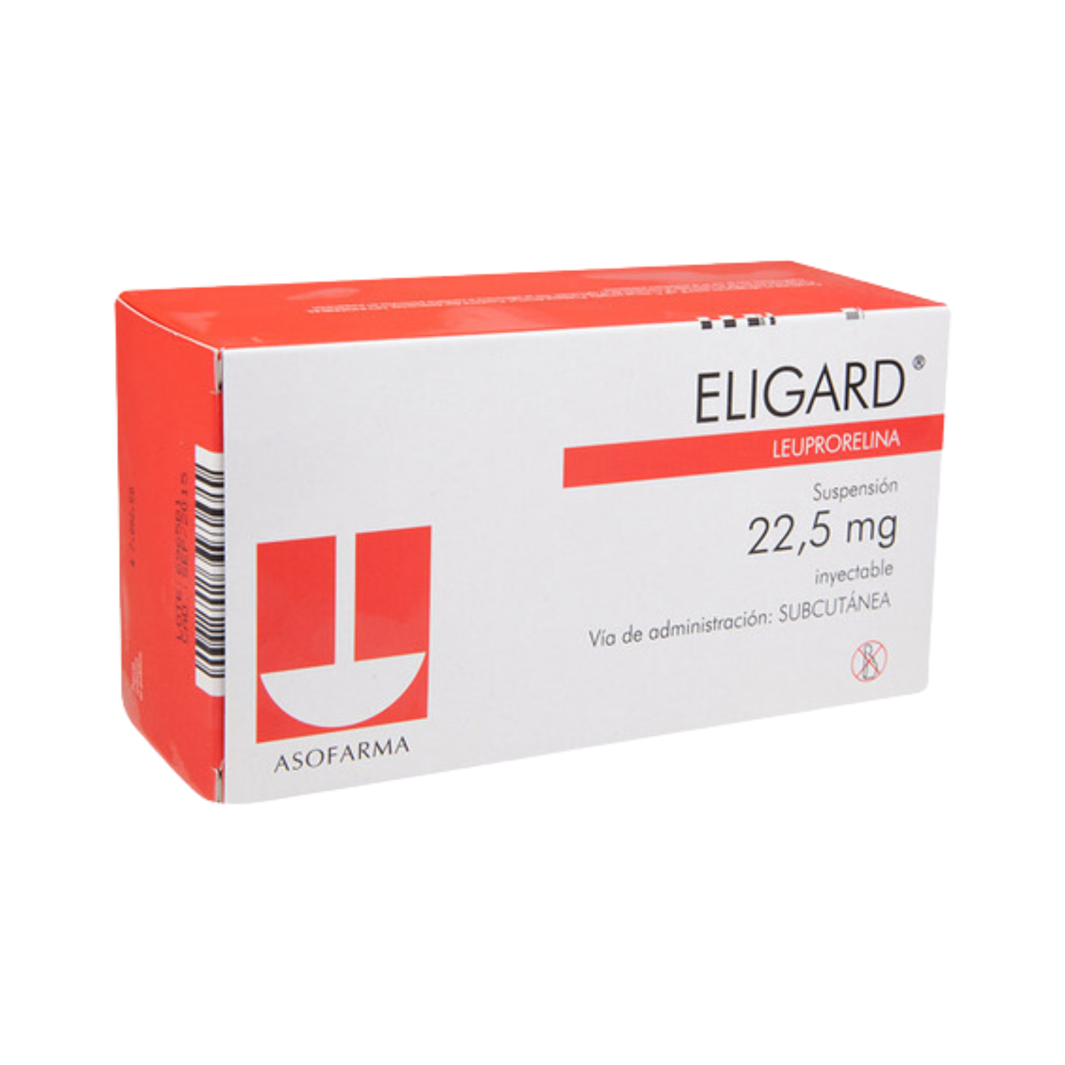 LEUPRORELINA/ ELIGARD/ 22.5MG - APEC